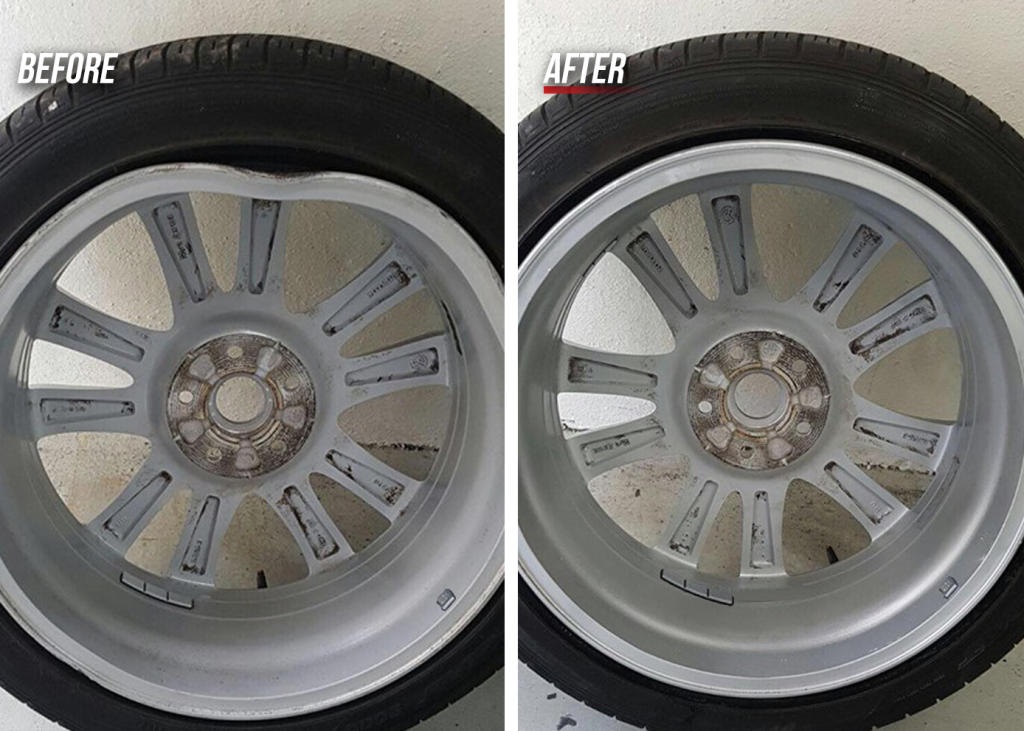 Wheel Repair Fairfield Sydney HPR Tyres