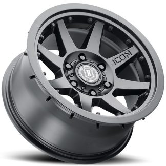 ICON REBOUND PRO SATIN BLACK - HPR Tyres