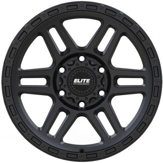 ELITE WEAPON SATIN BLACK - HPR Tyres